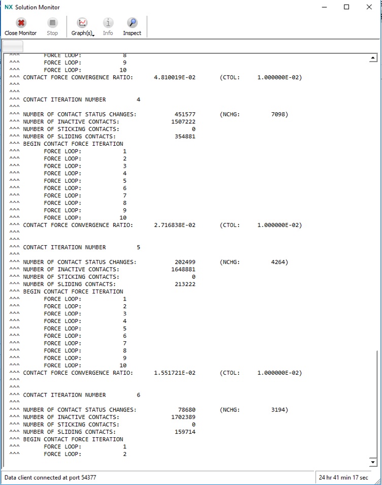 Beispiel einer Modalanalyse Schwinge mit NX-nastran (SOL103)