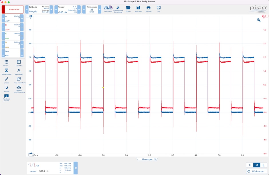 Akustische Signale erzeugen - Teil 1