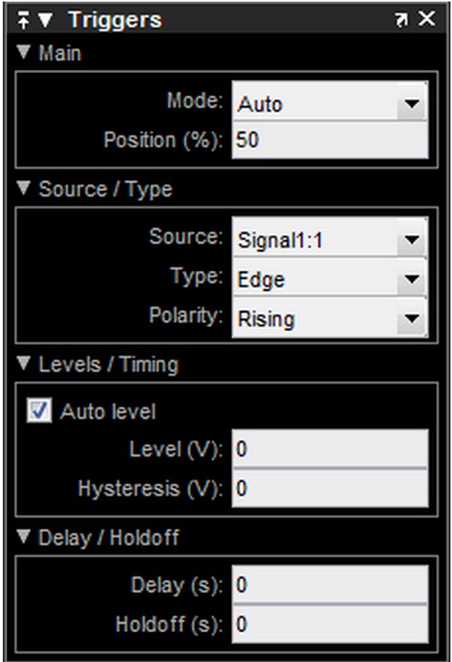 Signal-Viewer in Simulink