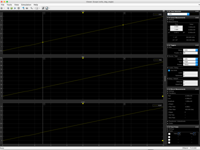 Signal-Viewer in Simulink